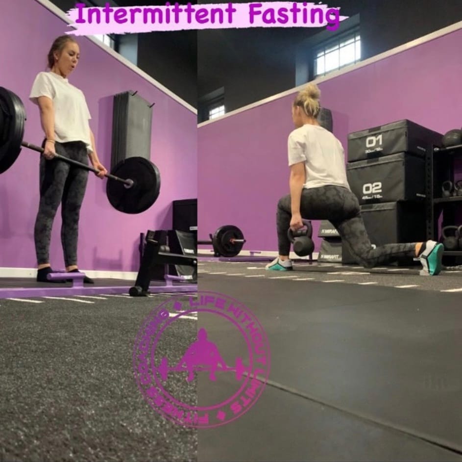 Intermittent Fasting and Training? - LWL Fitness Coaching