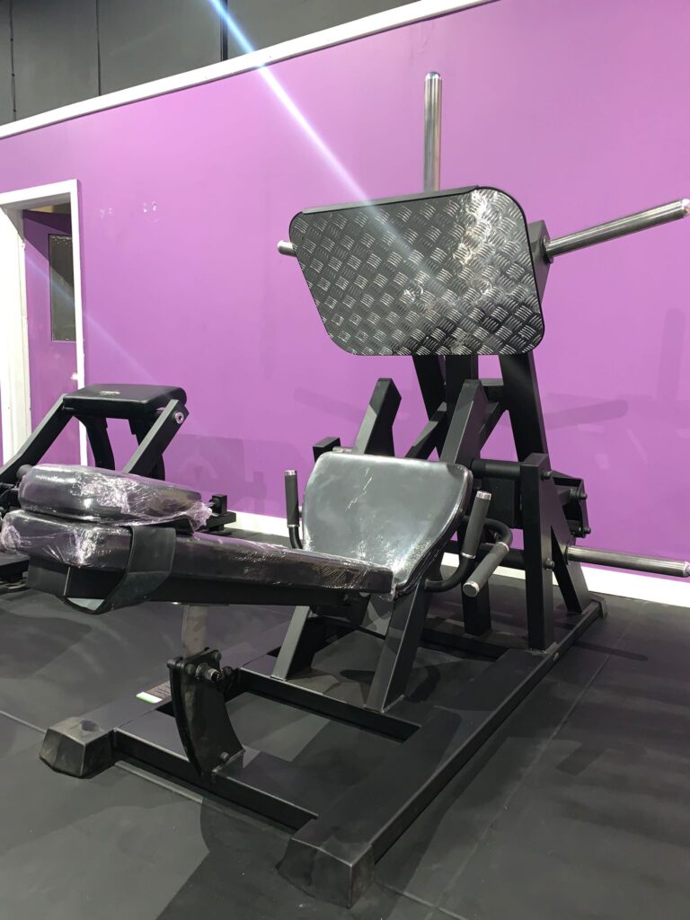 Our Facilities - LWL Fitness Coaching