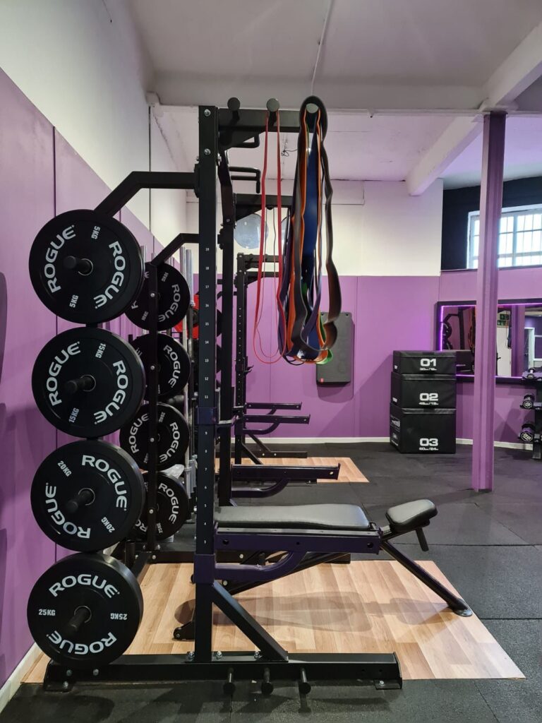 join our gym - LWL Fitness Coaching