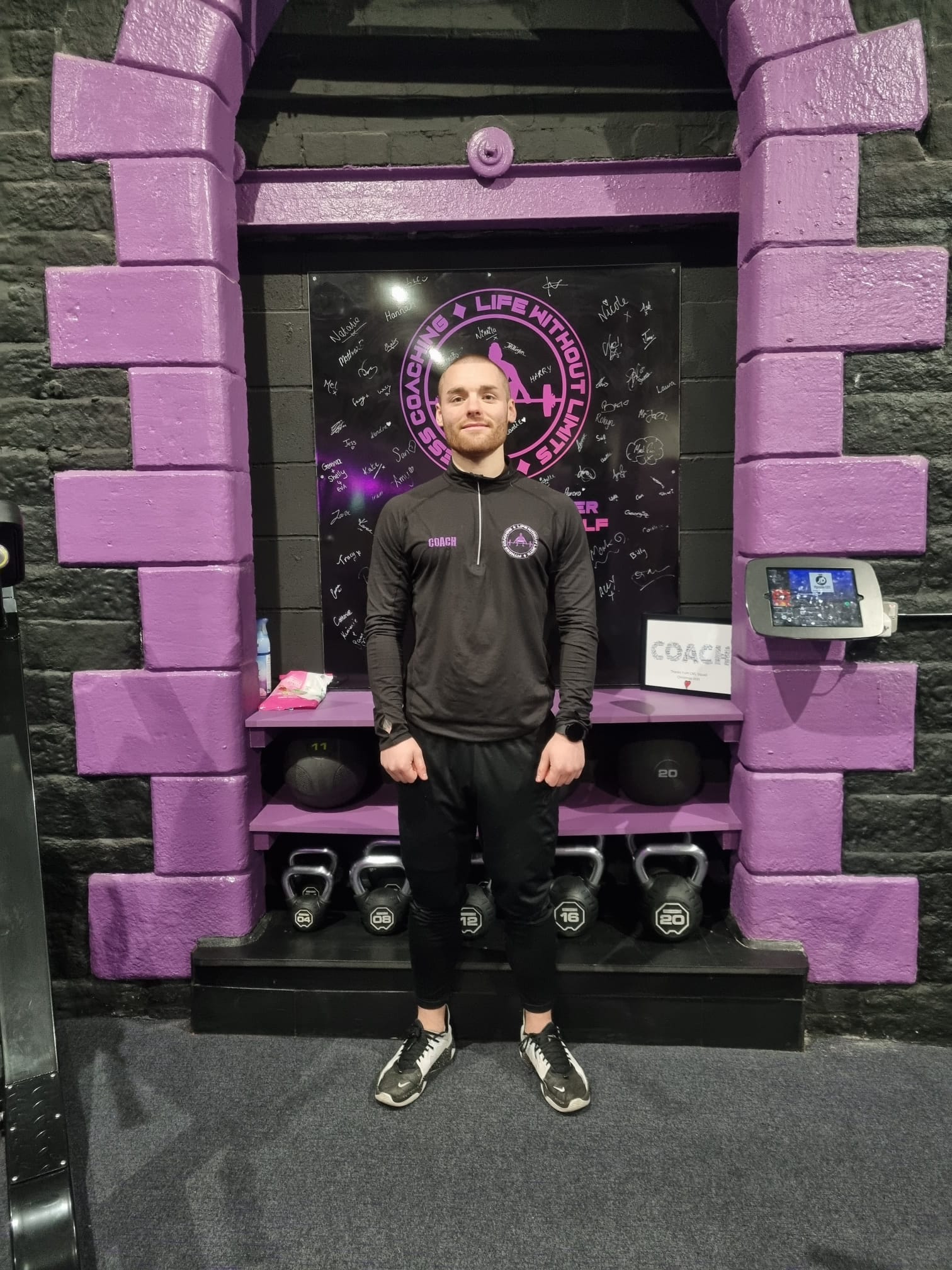 Meet the Team - LWL Fitness Coaching