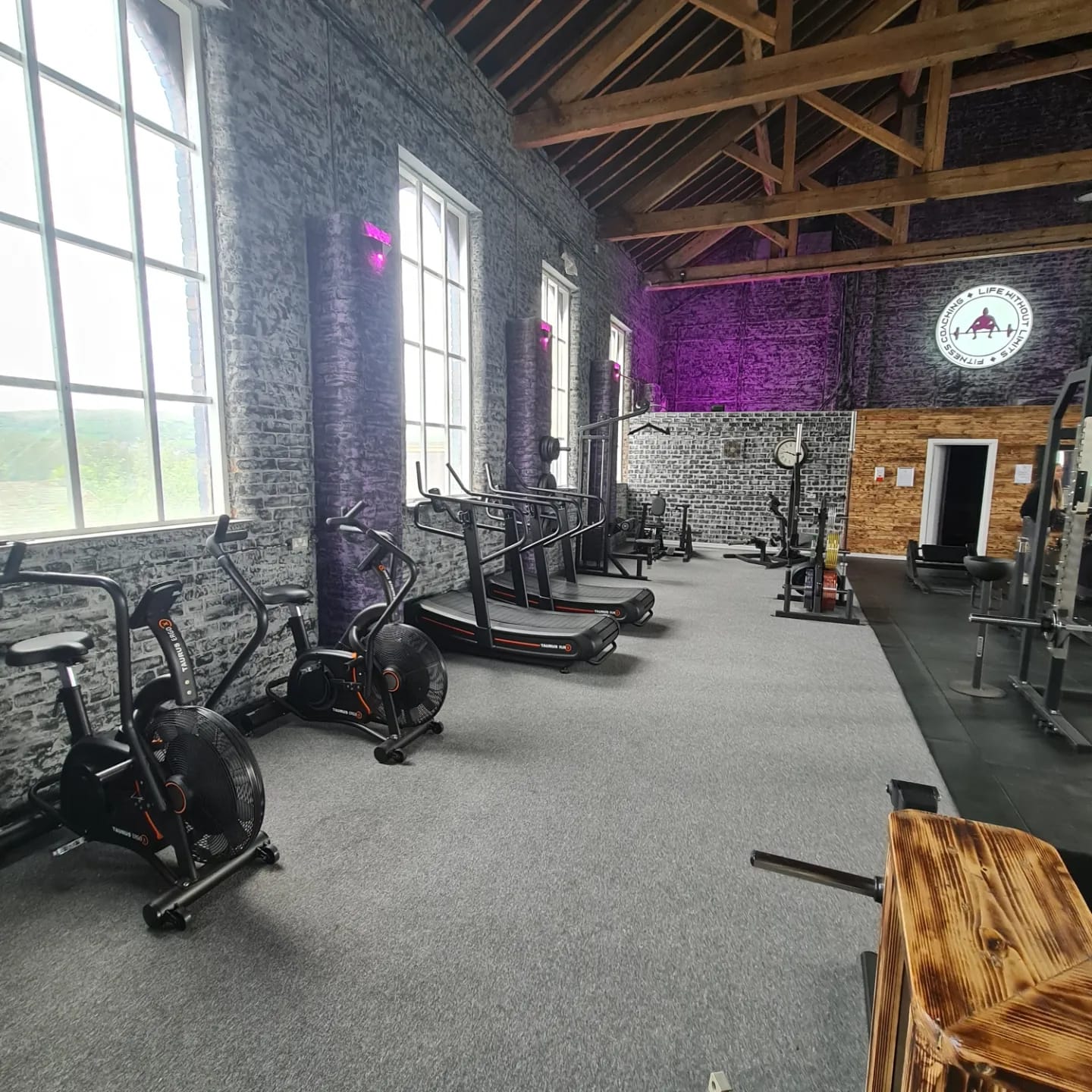 Our Facilities - LWL Fitness Coaching