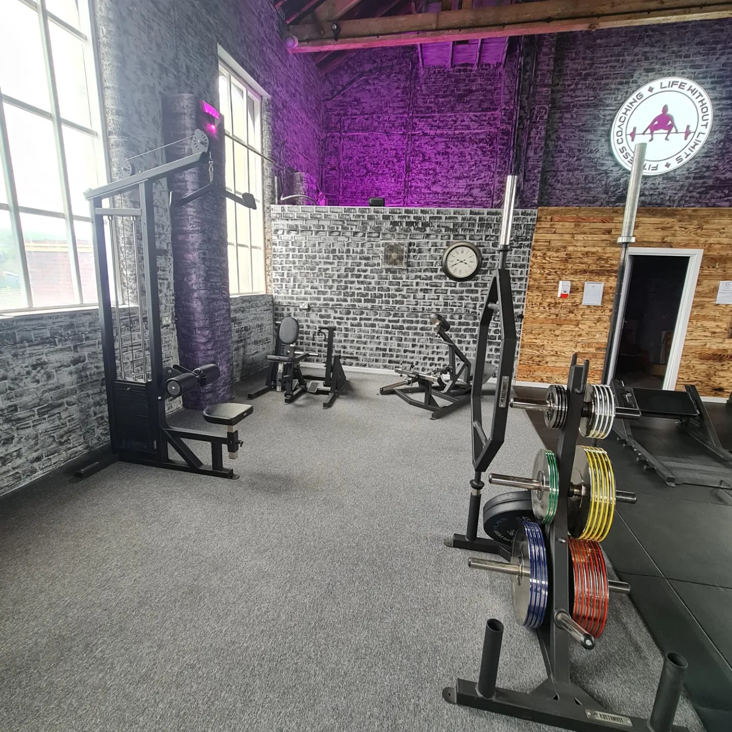 Our Facilities - LWL Fitness Coaching