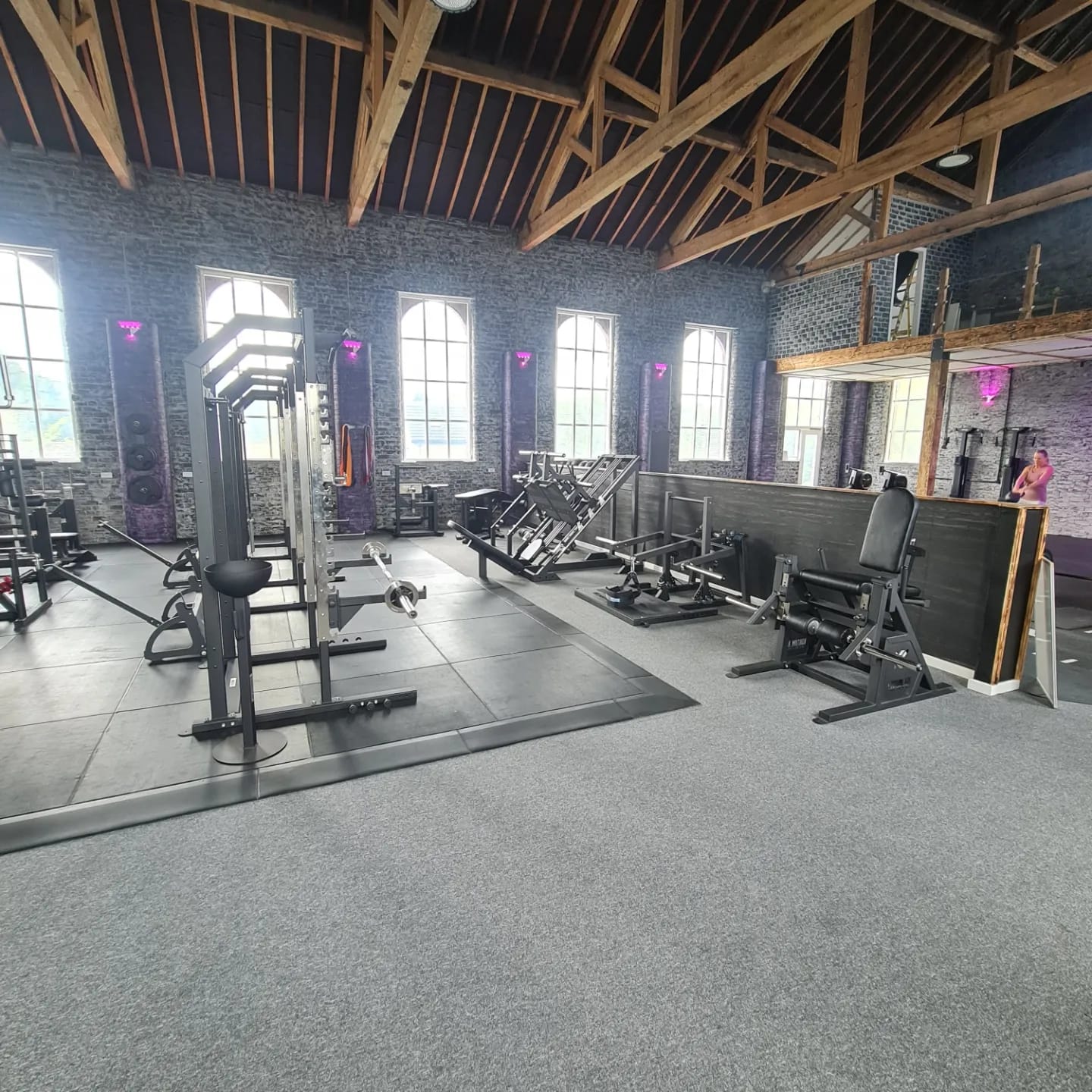 Our Facilities - LWL Fitness Coaching
