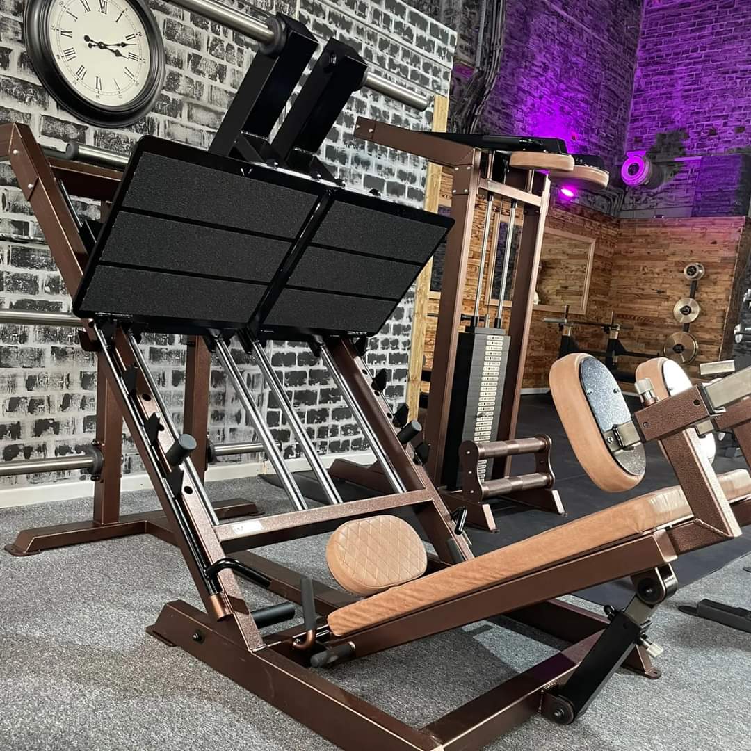 Our Facilities - LWL Fitness Coaching