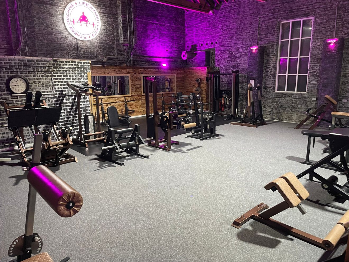 Home - LWL Fitness Coaching